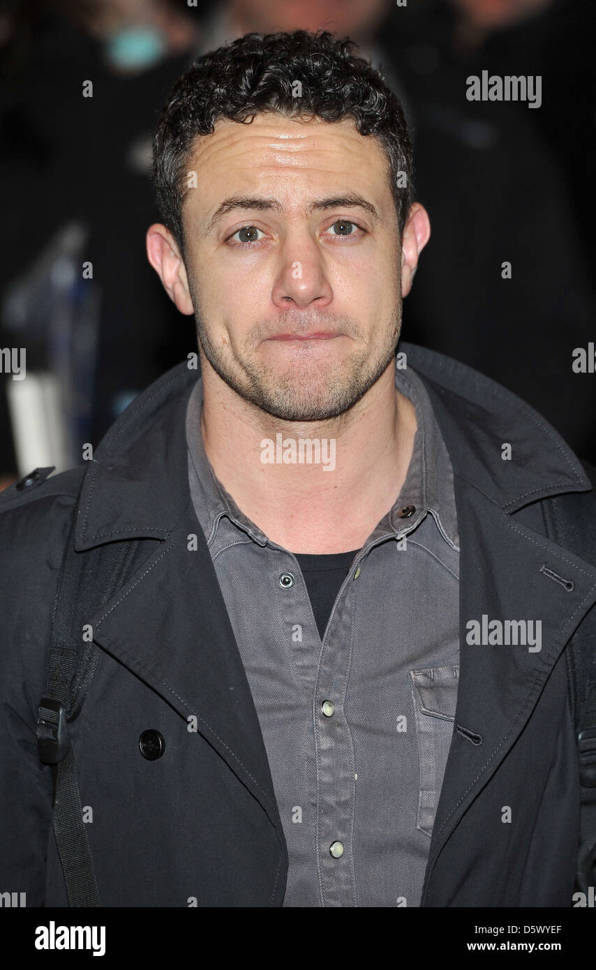 Warren Brown 'All New People' London Press Night held at the Duke of ...
