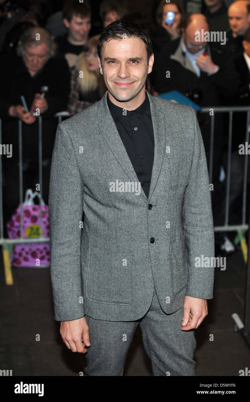Joseph Millson 'All New People' London Press Night held at the Duke of ...