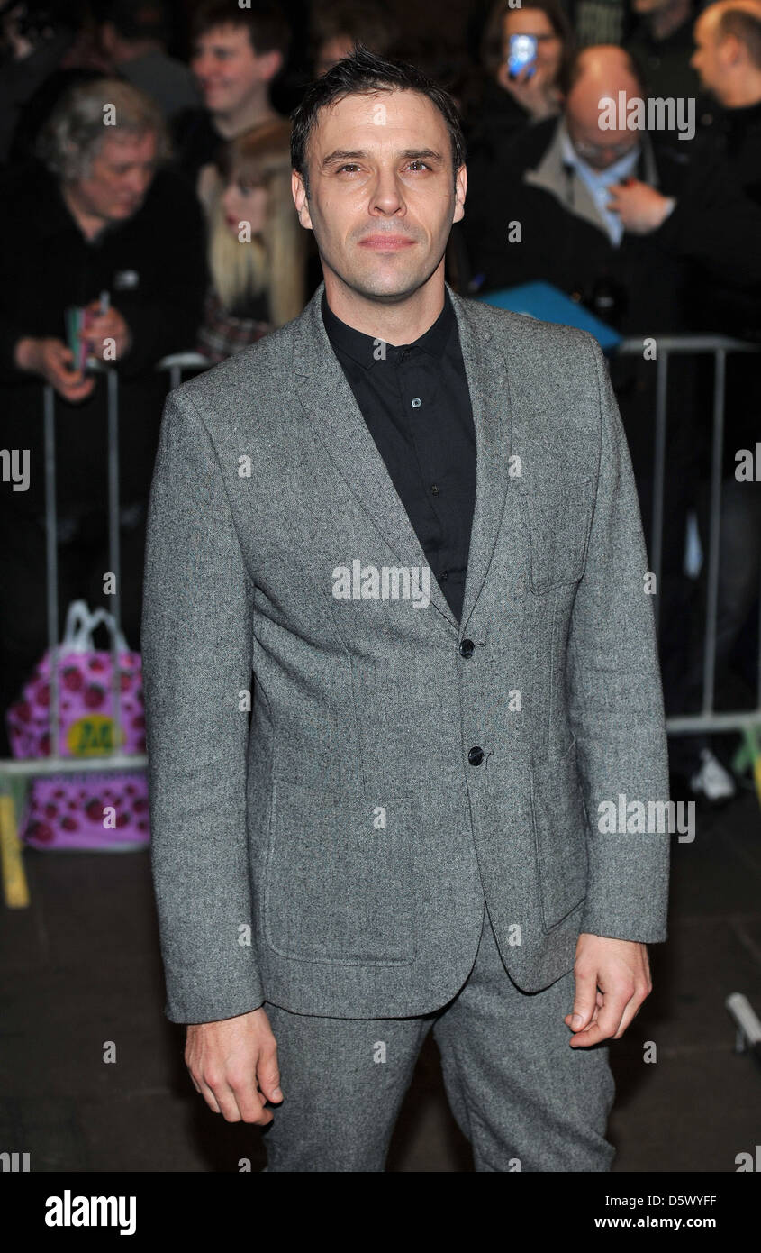 Joseph Millson 'All New People' London Press Night held at the Duke of ...