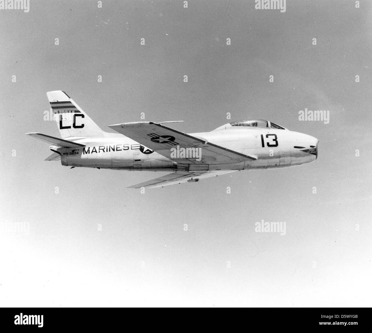 North american fj 3 fury hi-res stock photography and images - Alamy