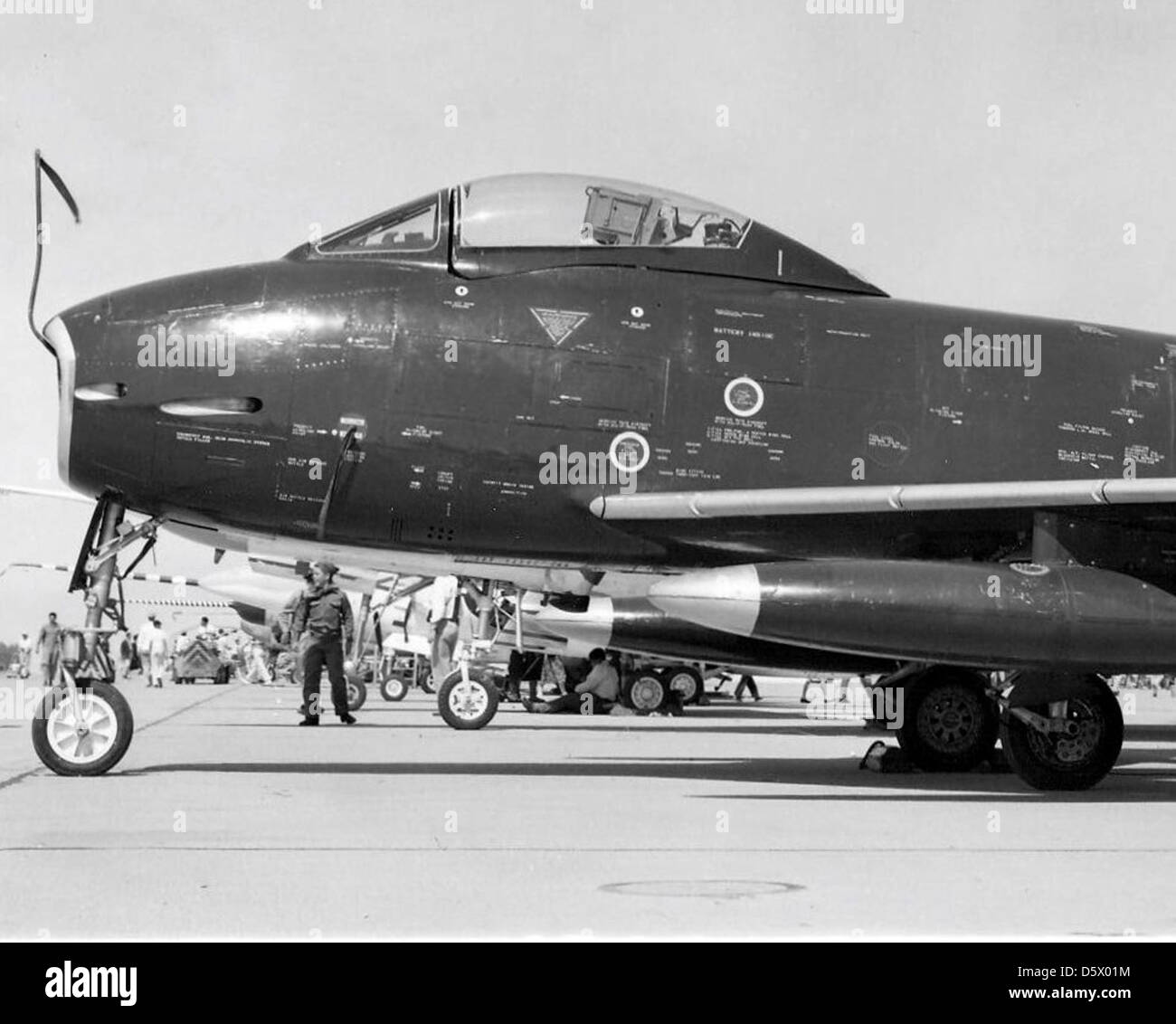 Fj 3 fury Black and White Stock Photos & Images - Alamy