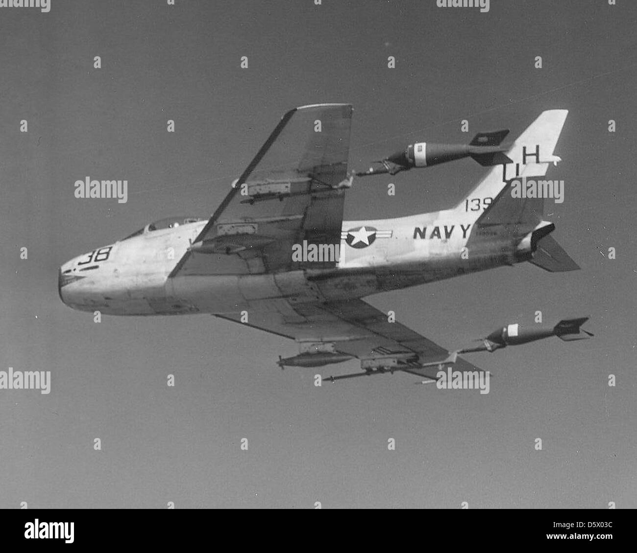 North American Fj 4 Fury High Resolution Stock Photography and Images ...