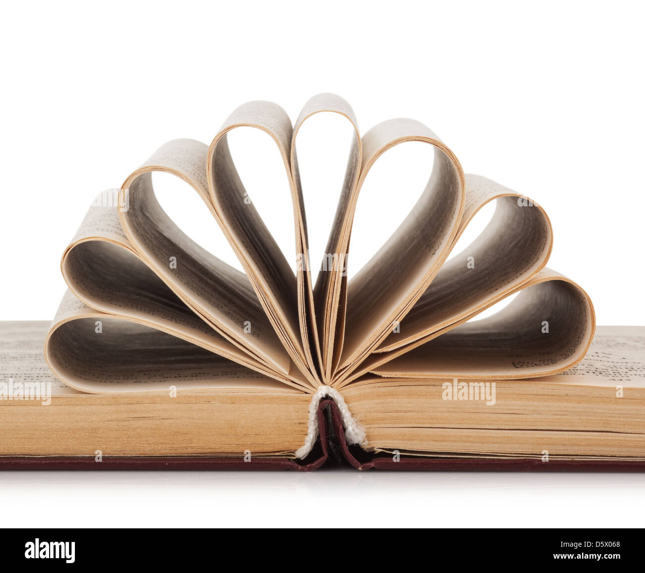 Big story book Cut Out Stock Images & Pictures - Alamy