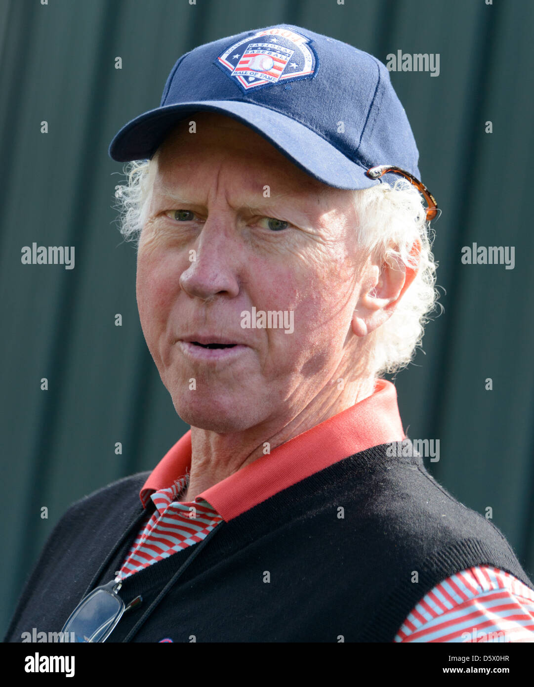 Baseball hall of fame stars hi-res stock photography and images - Alamy