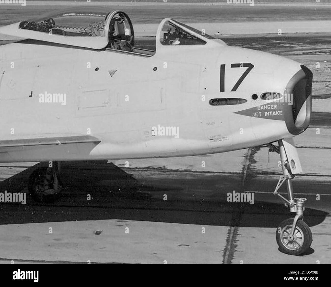 North american fj 4 fury hi-res stock photography and images - Alamy