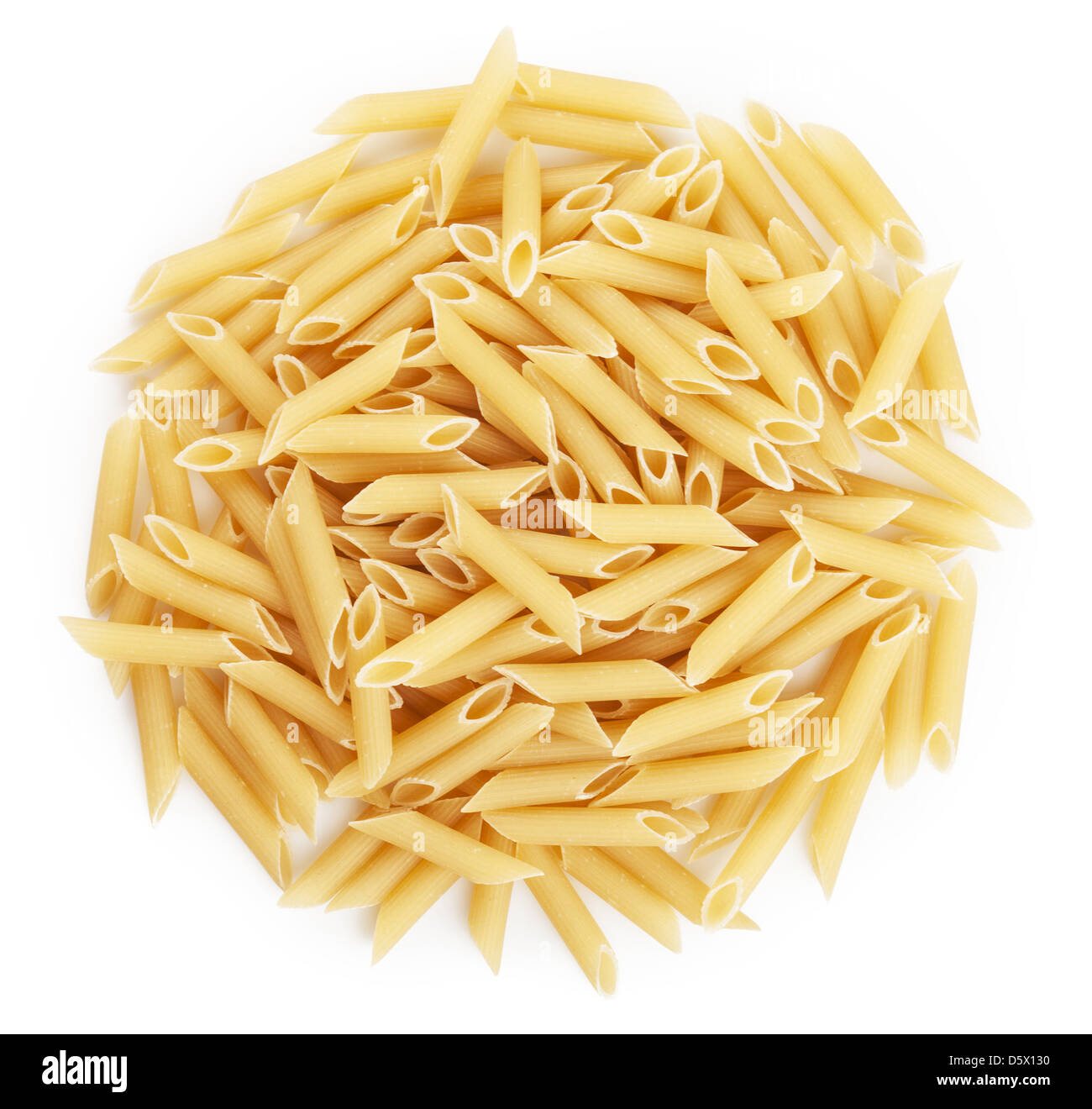 Tube shaped pasta hi-res stock photography and images - Alamy