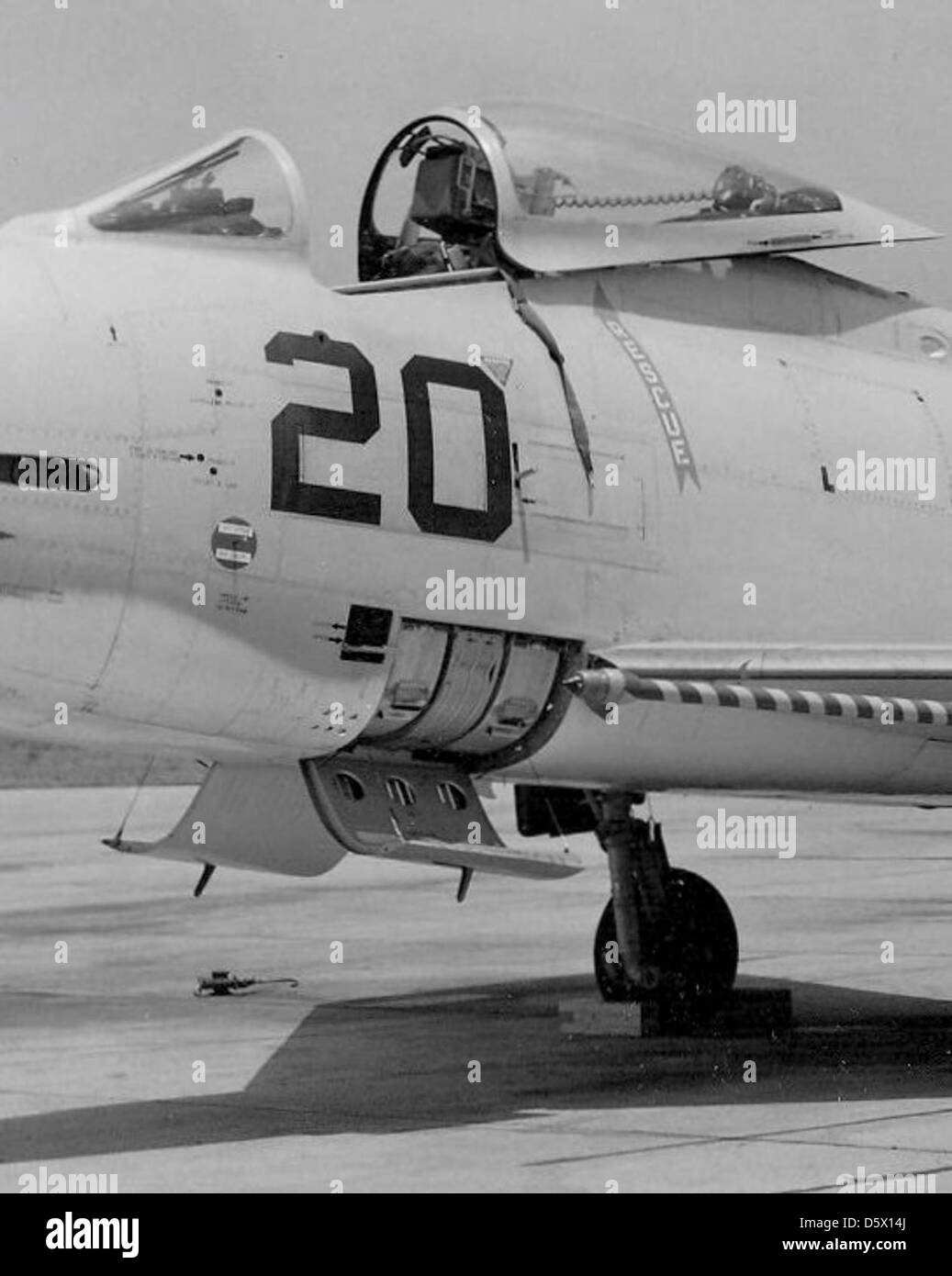 North american fj 4 fury hi-res stock photography and images - Alamy