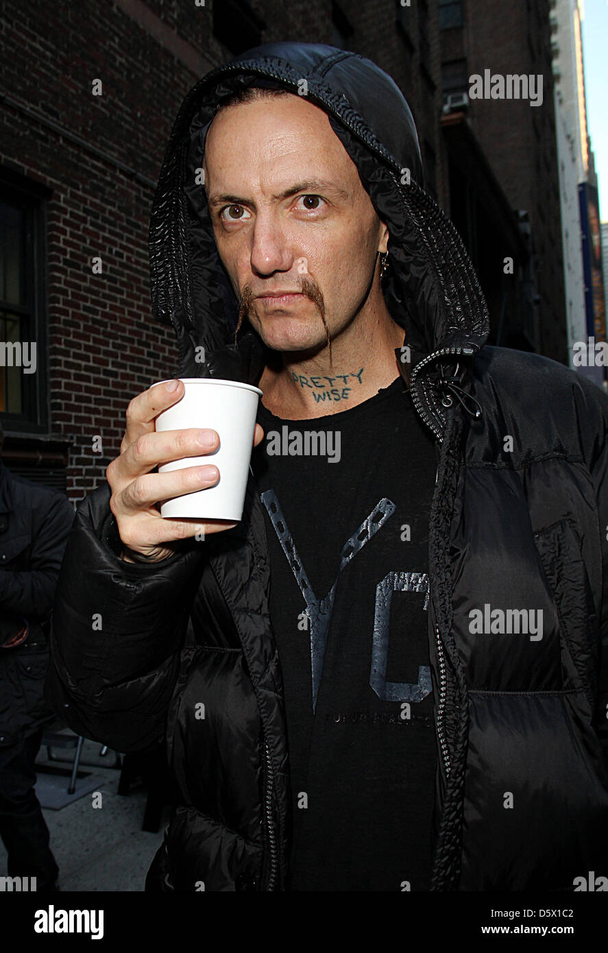 Die Antwoord Ninja Mustache