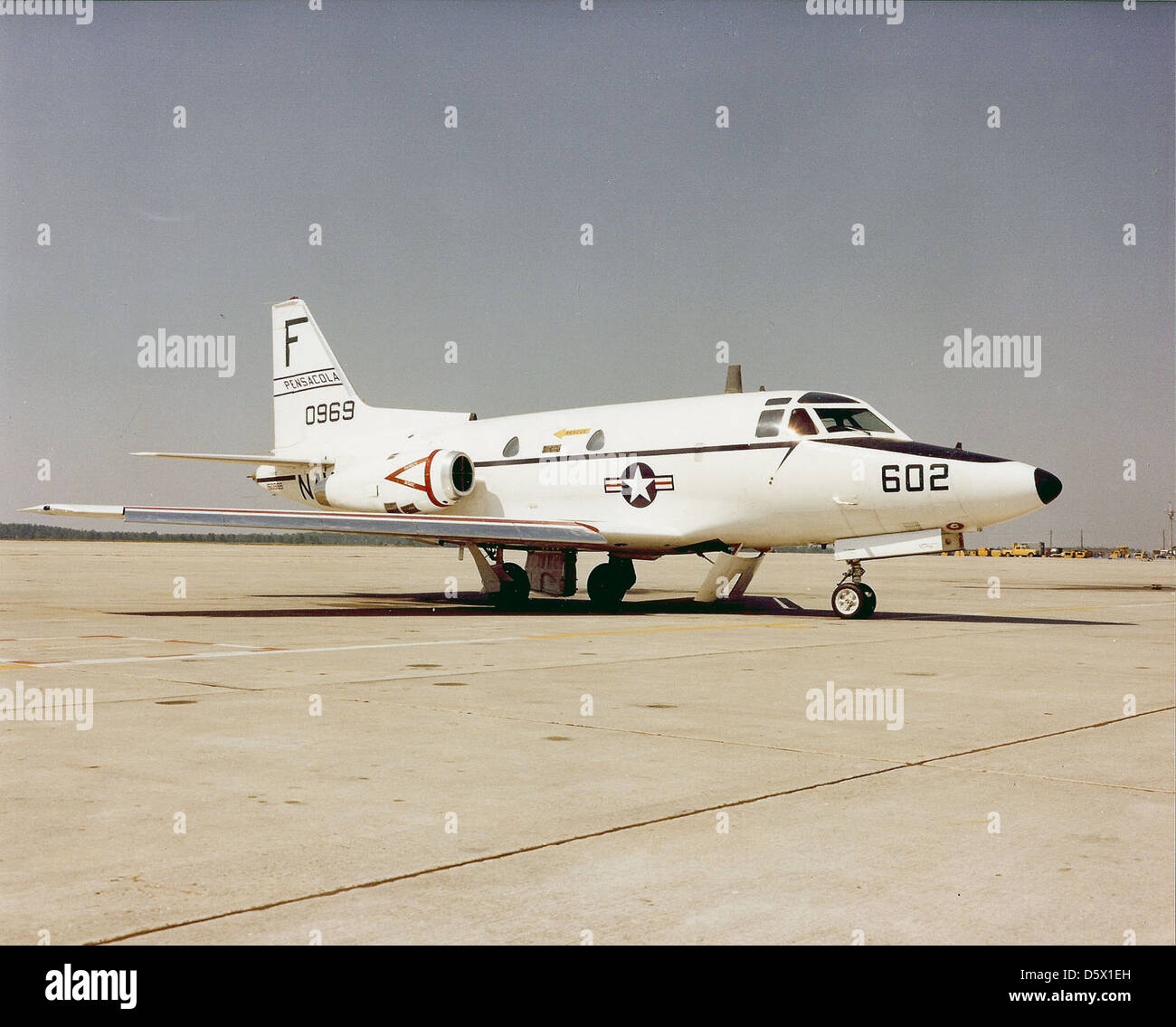 Sabreliner hi-res stock photography and images - Alamy