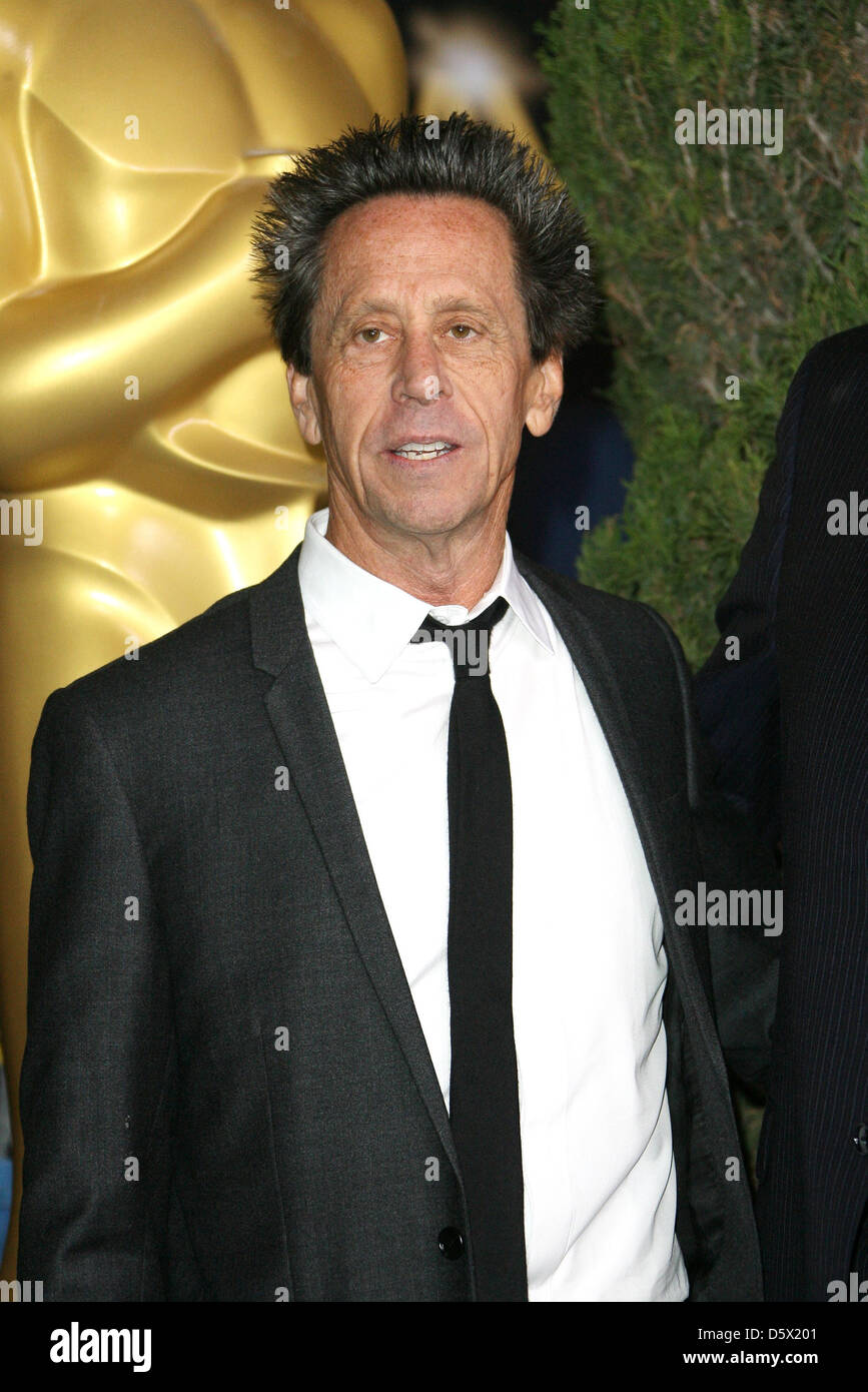 Brian Grazer 84th Academy Awards Nominations Luncheon held at the ...