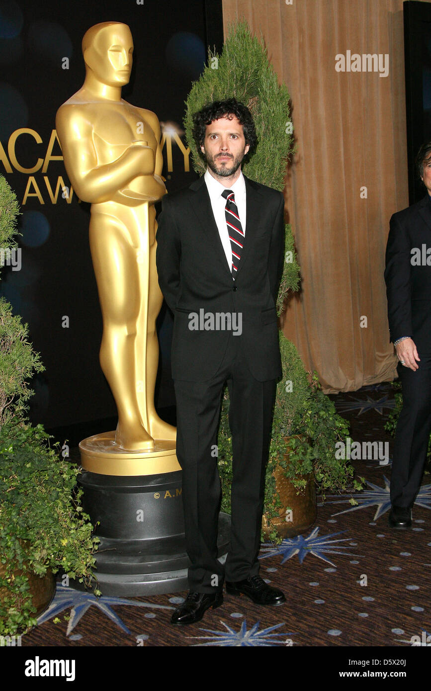 Bret McKenzie th Academy Awards minations Luncheon held at the Beverly ...