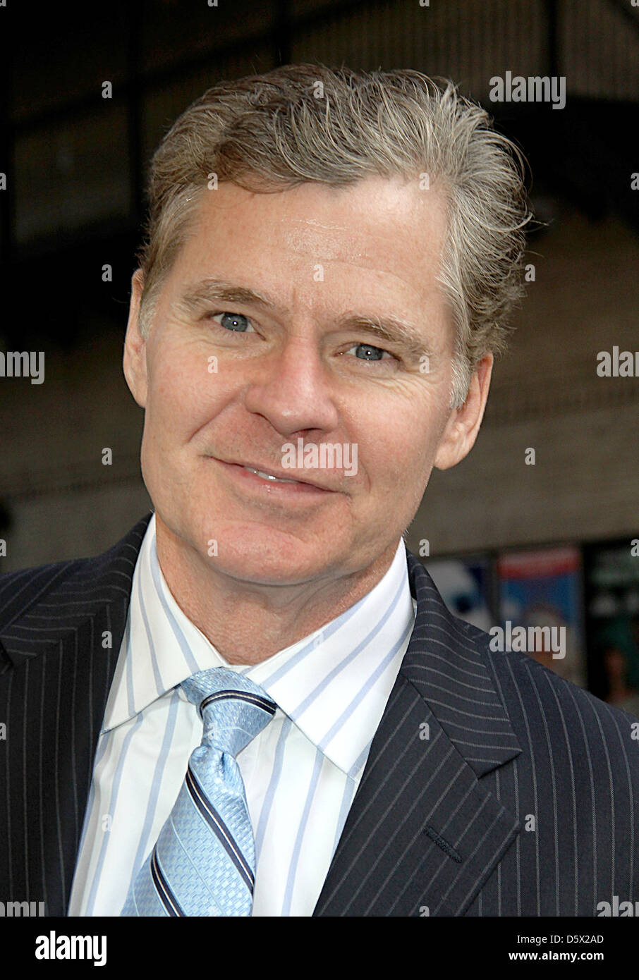 Dan Patrick Celebrities at The Ed Sullivan Theater for 'The Late Show ...