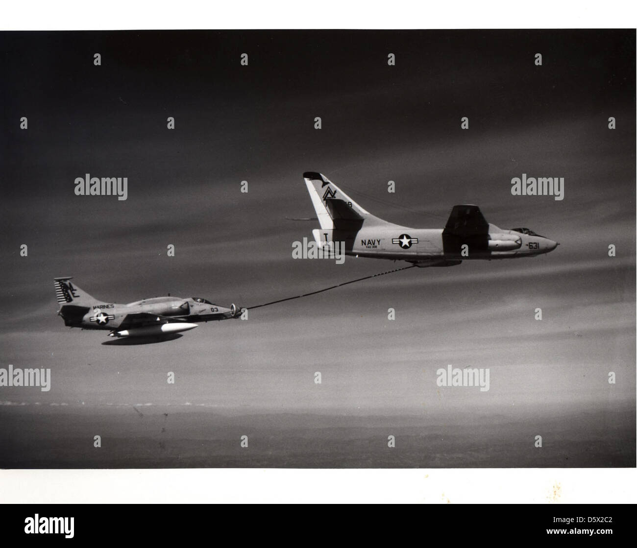 A3d skywarrior hi-res stock photography and images - Alamy