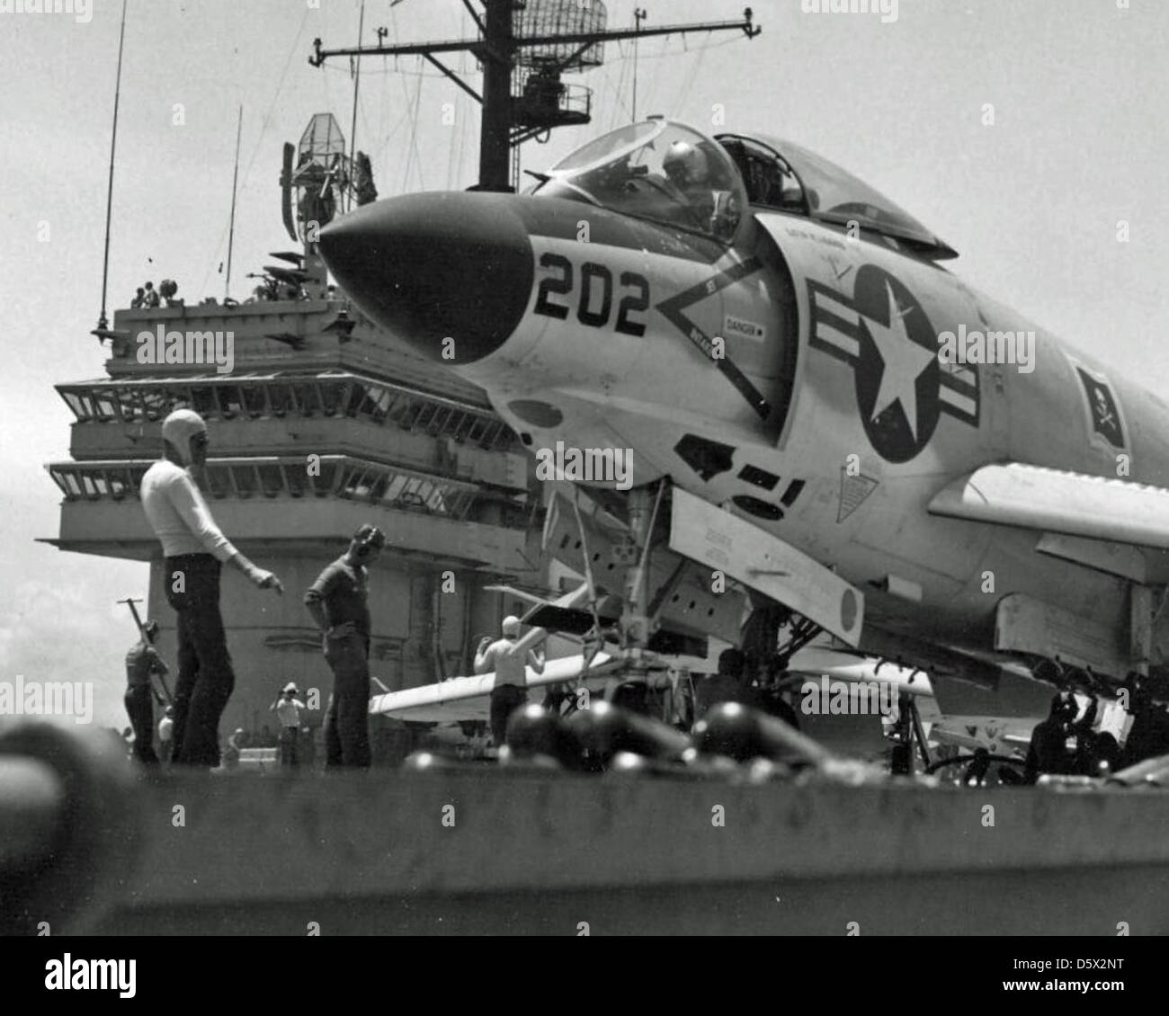 The McDonnell F3H-2M Demon was a carrier-based fighter aircraft ...