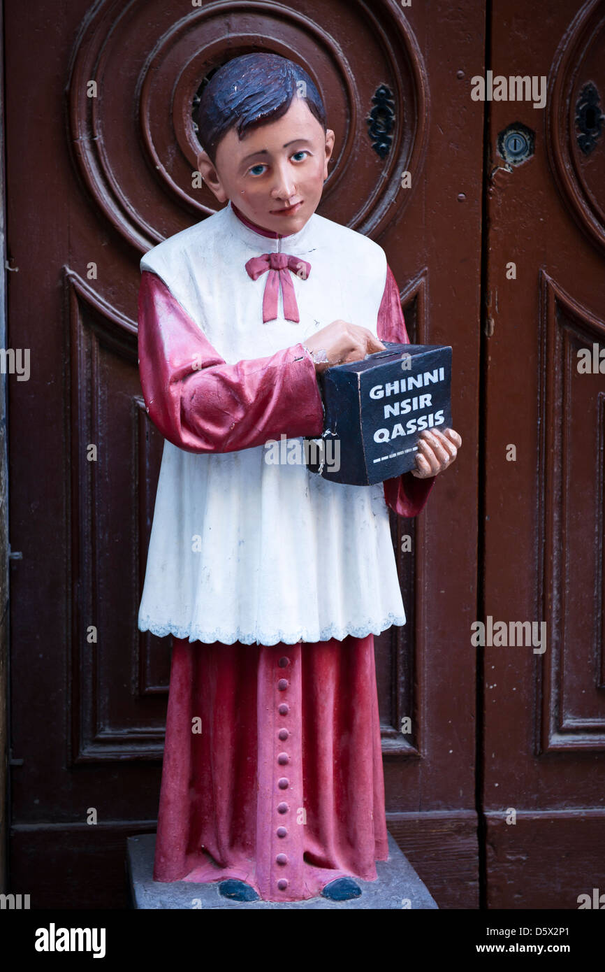 Help priesthood donation box hi-res stock photography and images - Alamy