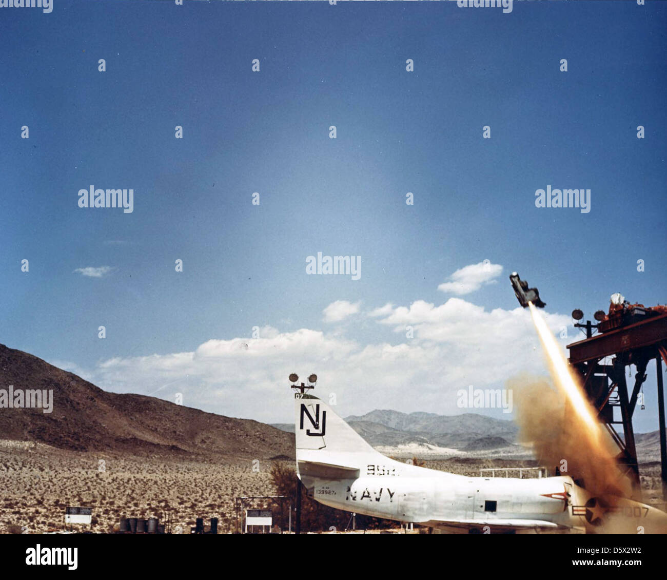 Douglas skyhawk carrier based hi-res stock photography and images - Alamy