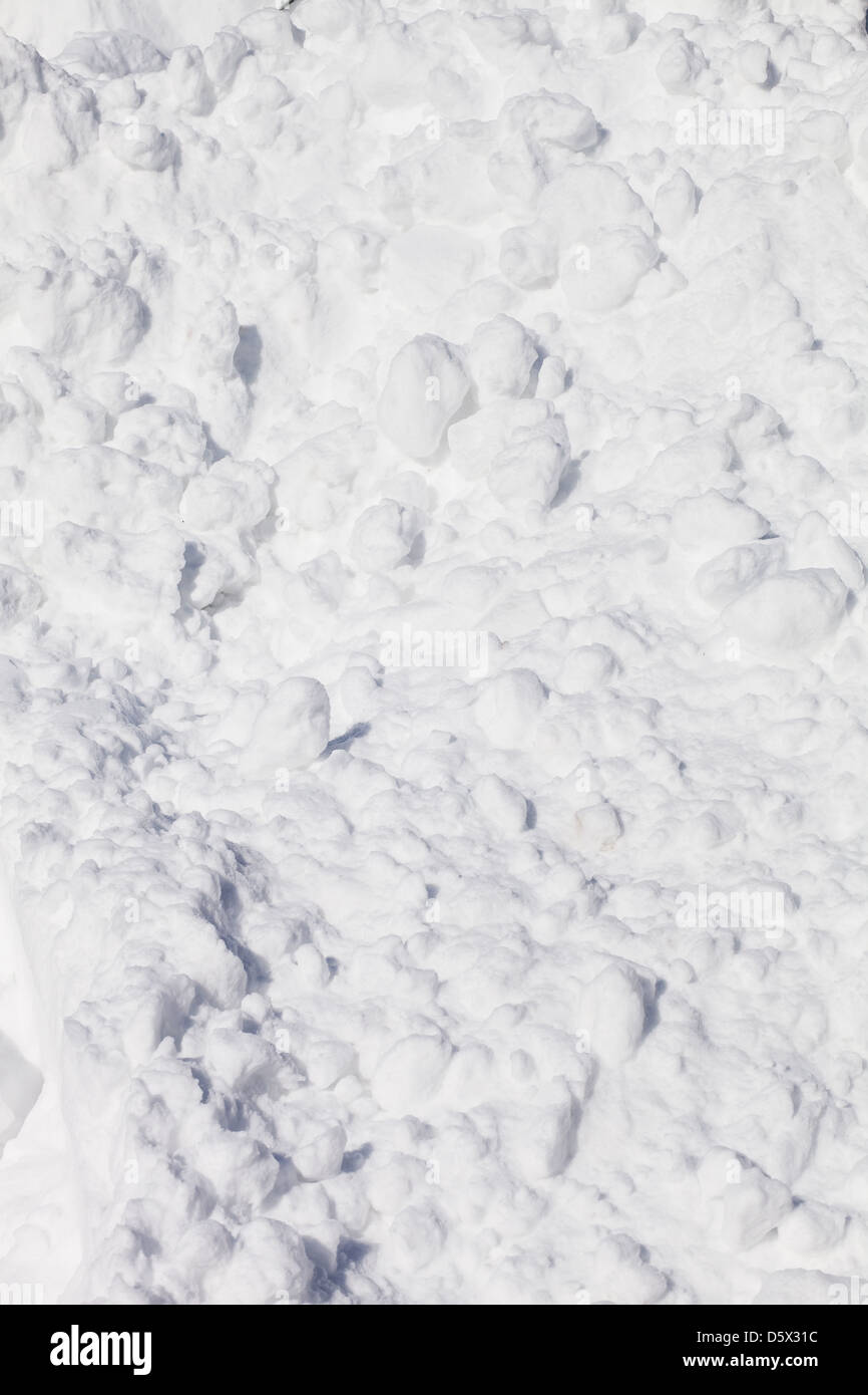 Snow floor texture hi-res stock photography and images - Alamy