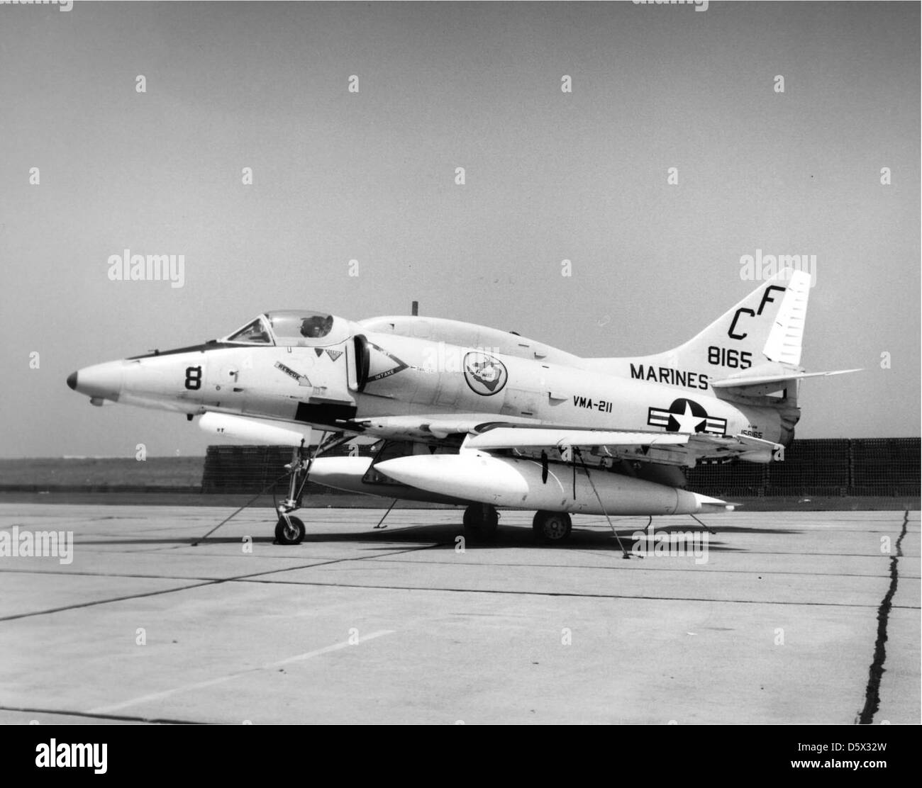 Mcas El Toro Aircraft