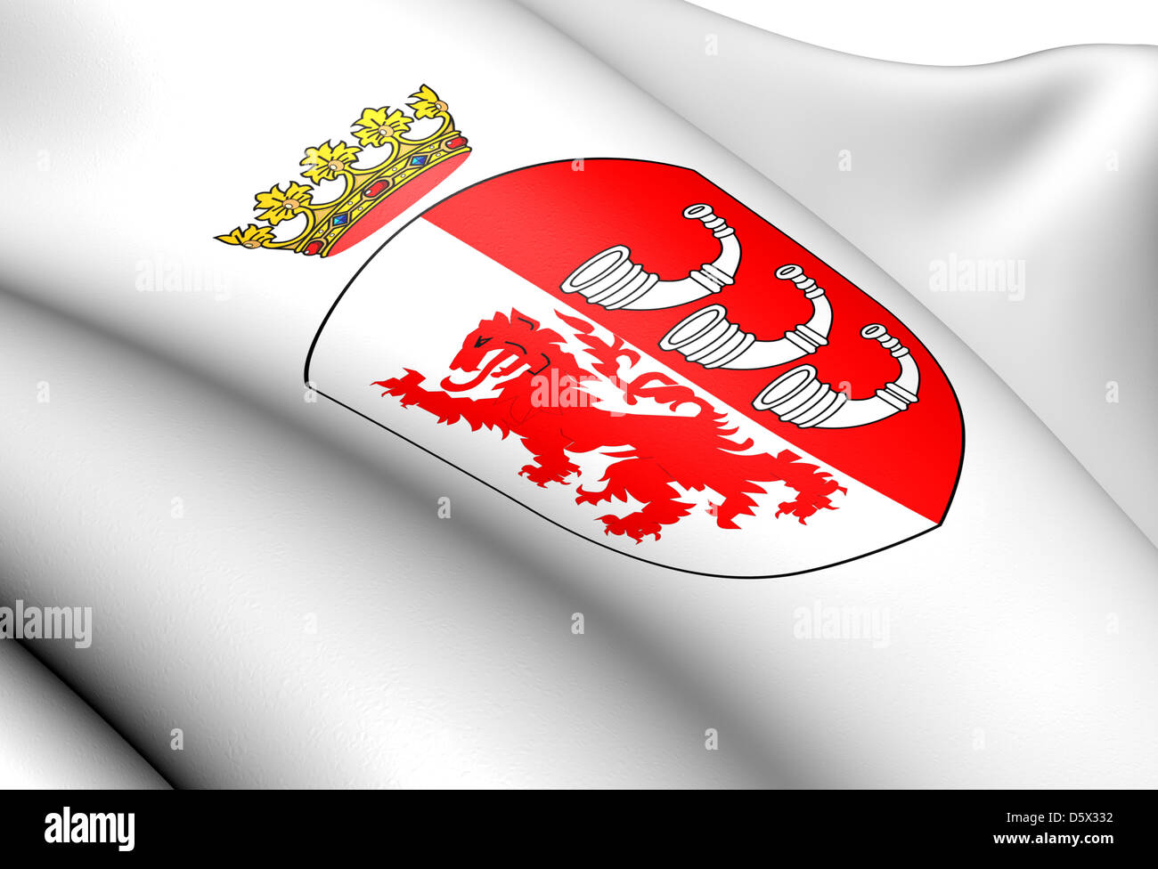 Eindhoven flag hi-res stock photography and images - Alamy