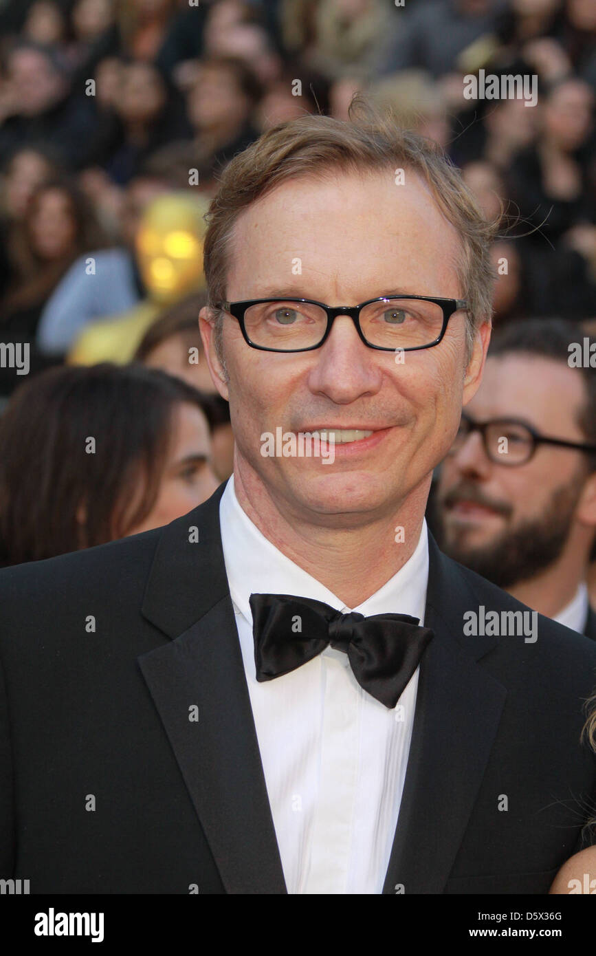 Jim Burke 84th Annual Academy Awards (Oscars) held at the Kodak Theatre ...