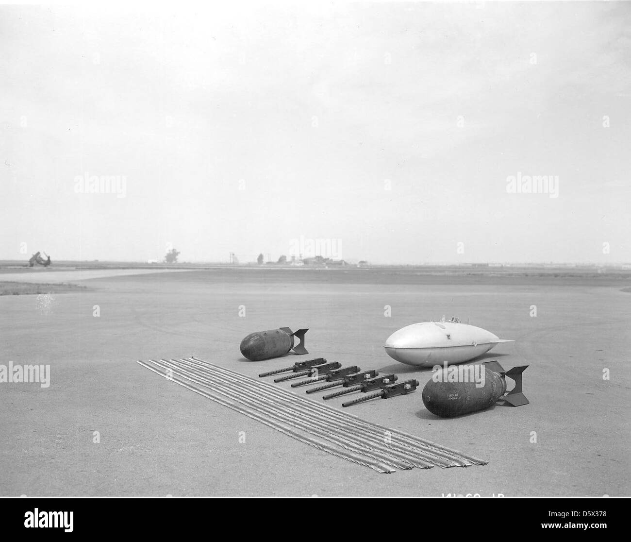 Armament and ordnance of the North American FJ Fury, displayed on the ...
