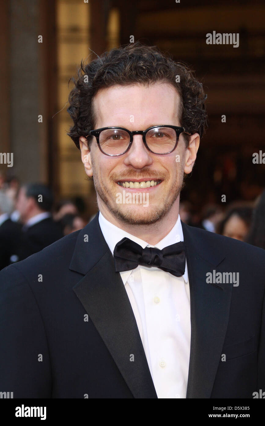 Brian Selznick 84th Annual Academy Awards (Oscars) held at the Kodak ...