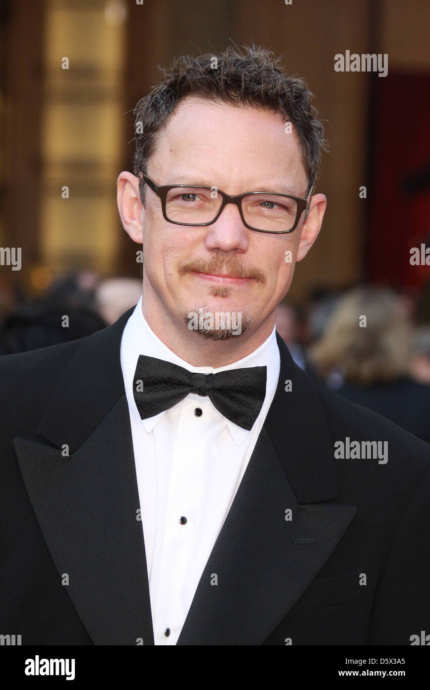 Matthew Lillard 84th Annual Academy Awards (Oscars) held at the Kodak ...