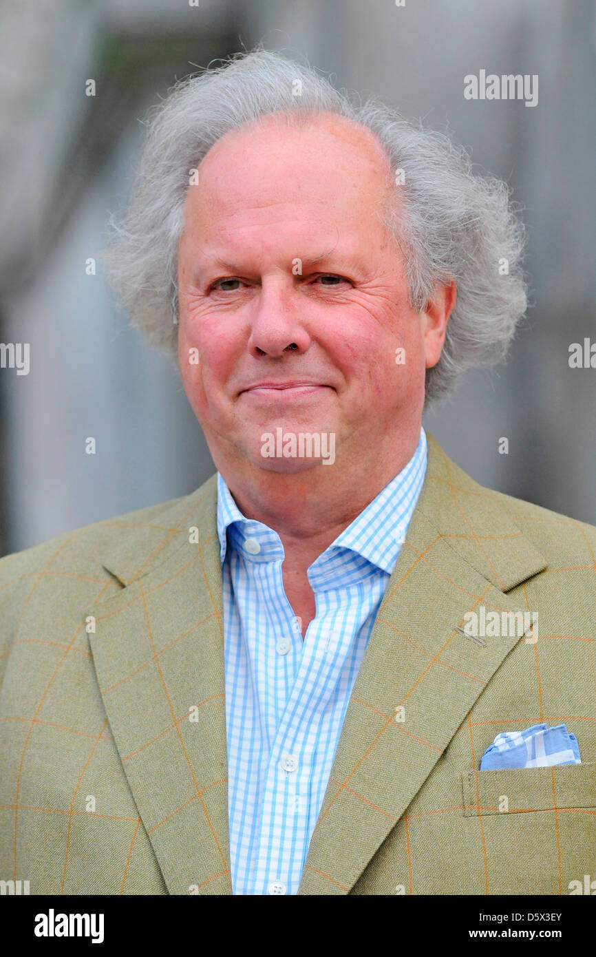 Graydon Carter 2011 Tribeca Film Festival Vanity Fair party at the ...