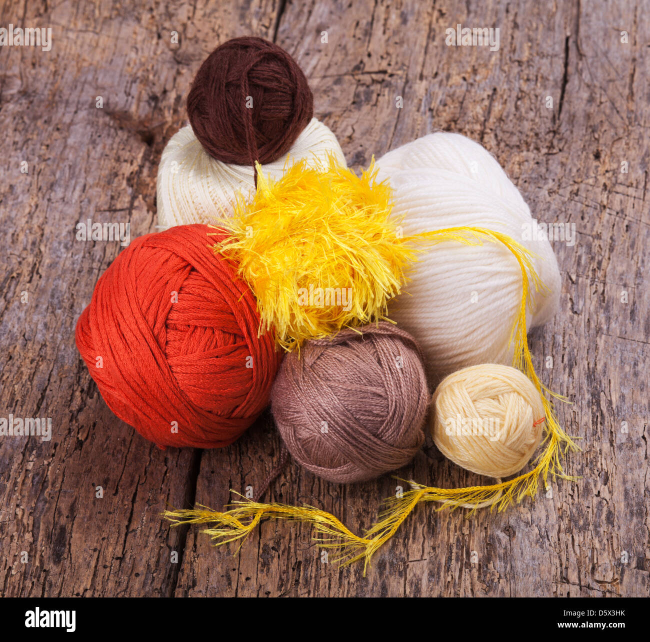 Crochet threads hi-res stock photography and images - Alamy