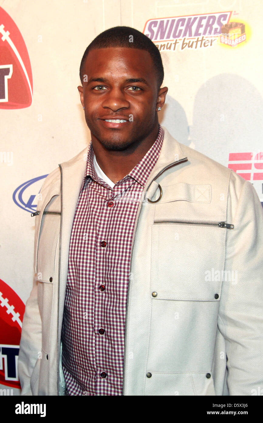 NFL Draft Prospect Randall Cobb of Kentucky ESPN magazine's '8th Annual ...
