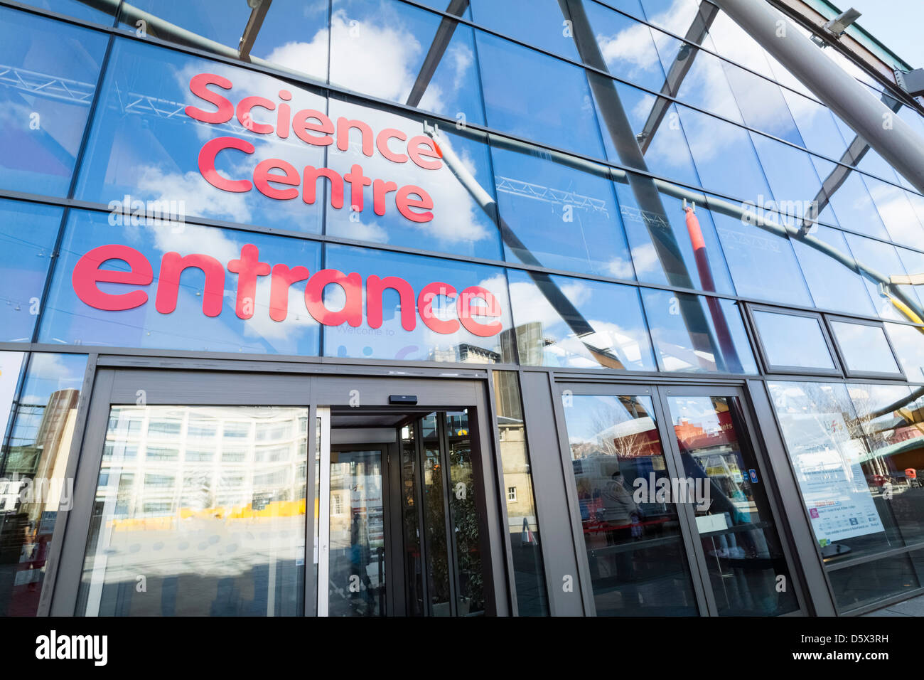 The Centre of Life, A Centre for world - class science at Newcastle ...