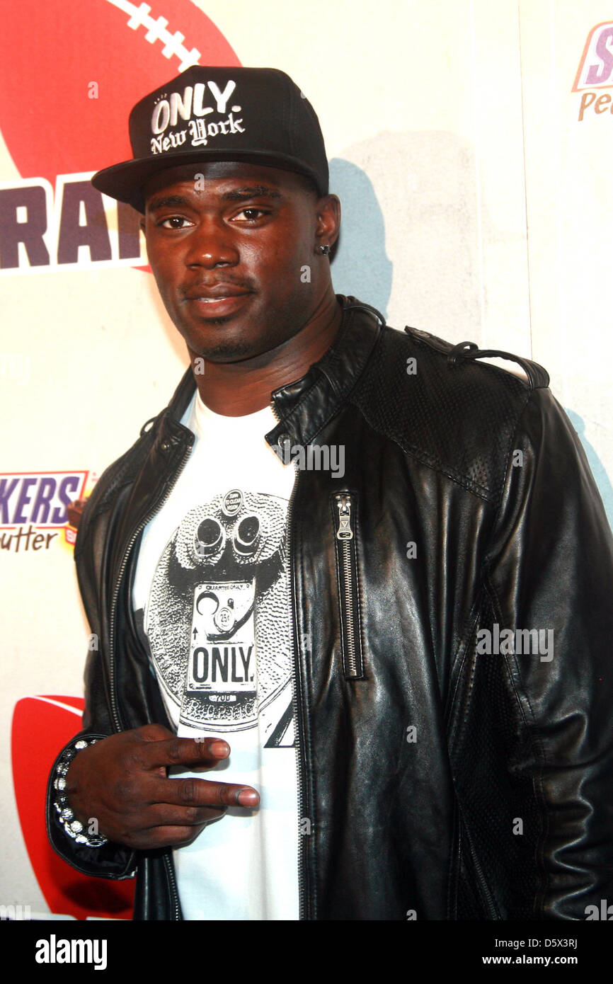 James "Diggs" Ihedigbo ESPN magazine's '8th Annual Pre-Draft Party ...
