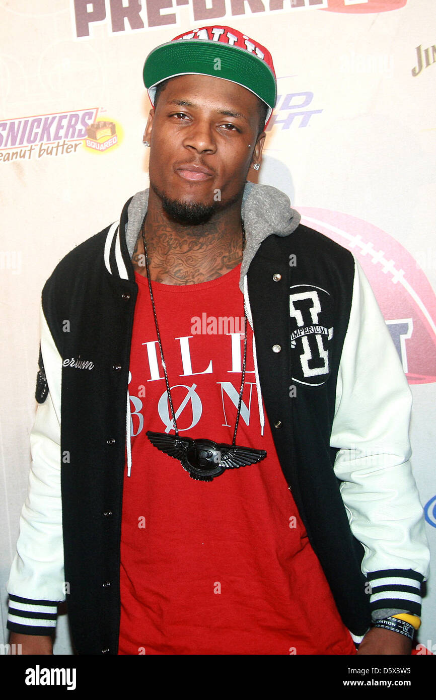 Stevie Johnson Wallpaper