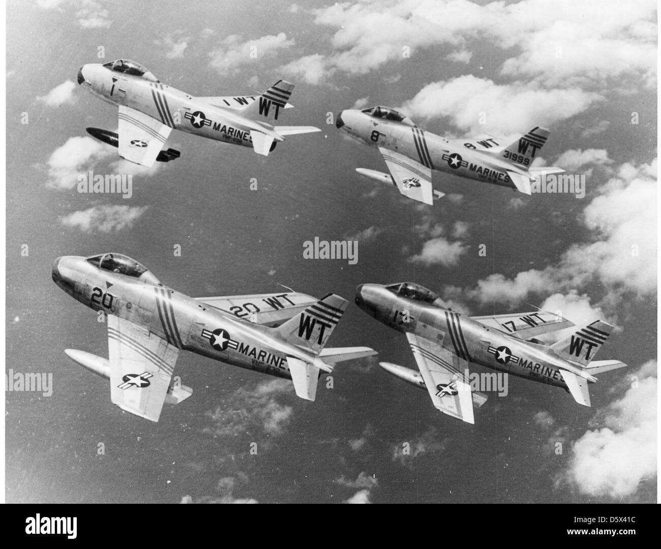 North american fj 2 furys usmc hi-res stock photography and images - Alamy