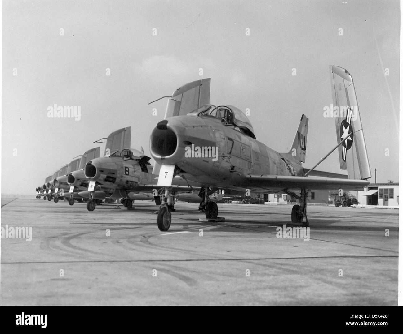 North american fj 2 furys usmc hi-res stock photography and images - Alamy