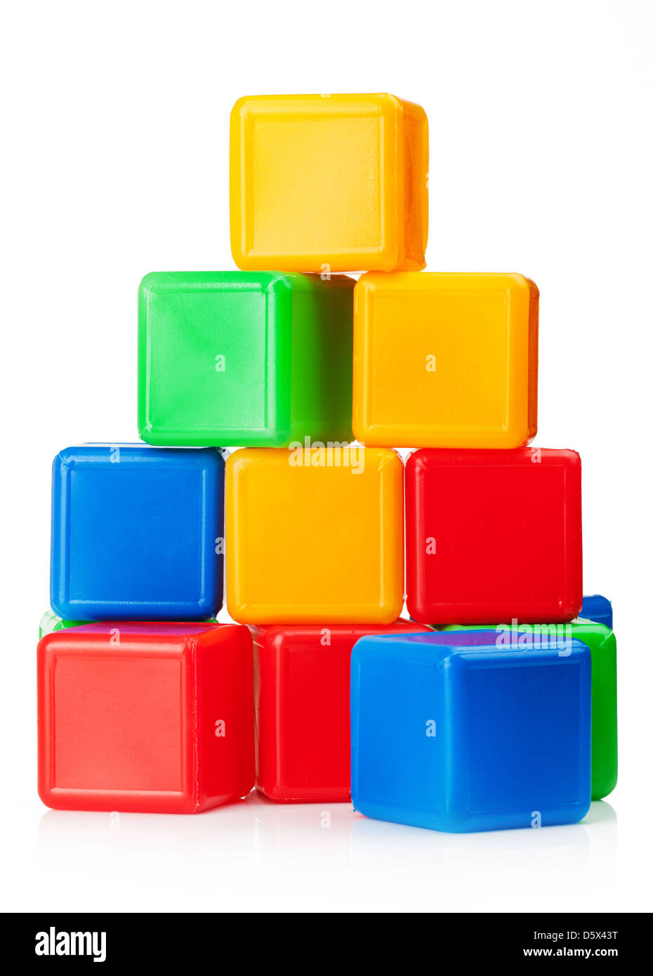 Plastic toy blocks hi-res stock photography and images - Alamy