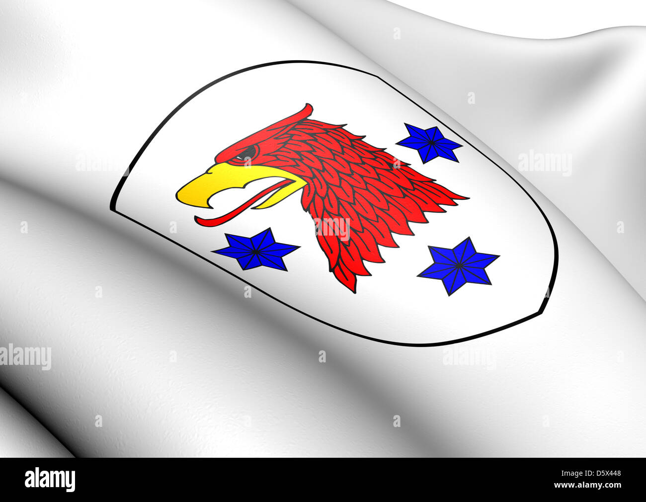 Coat of arms of the state of brandenburg hi-res stock photography and ...