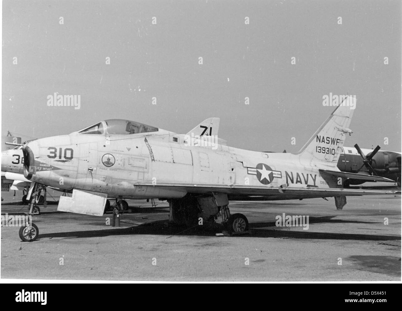 North American Fj 4 Fury High Resolution Stock Photography and Images ...