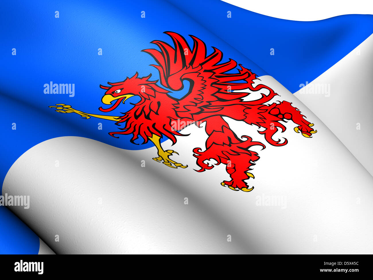 Pommern flagge hi-res stock photography and images - Alamy