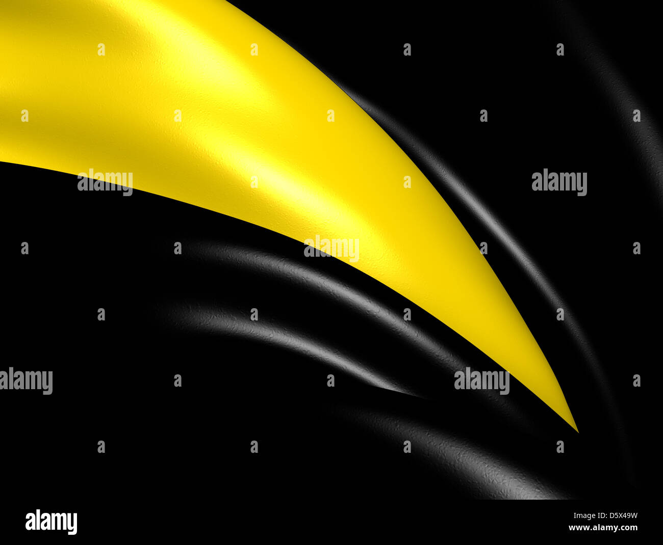 Flag of Amberg Stock Photo - Alamy