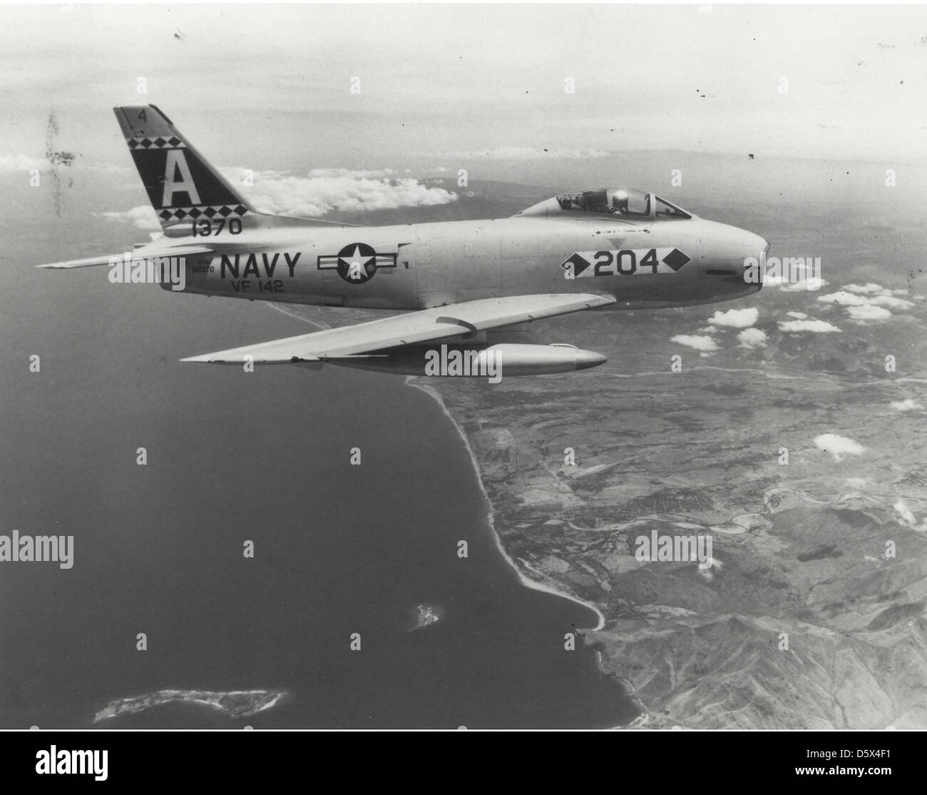 The North American FJ-3M Fury was a carrier-based fighter used by the U ...