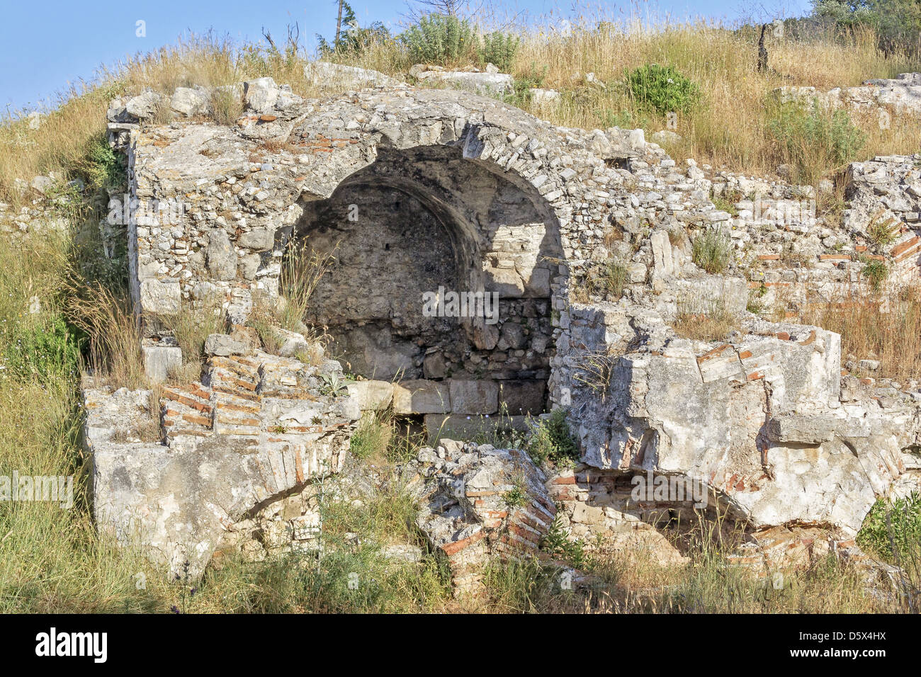 Samos greece hi-res stock photography and images - Alamy