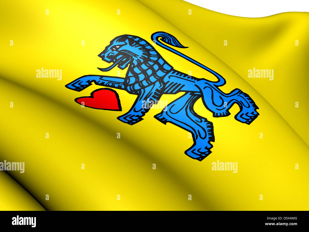Flag of Celle Stock Photo - Alamy