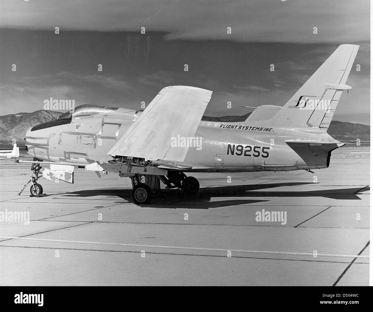 North american fj 4b fury hi-res stock photography and images - Alamy