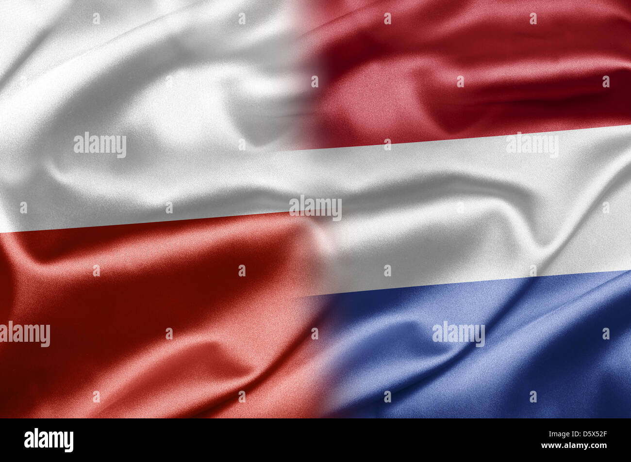 Poland and Netherlands Stock Photo - Alamy