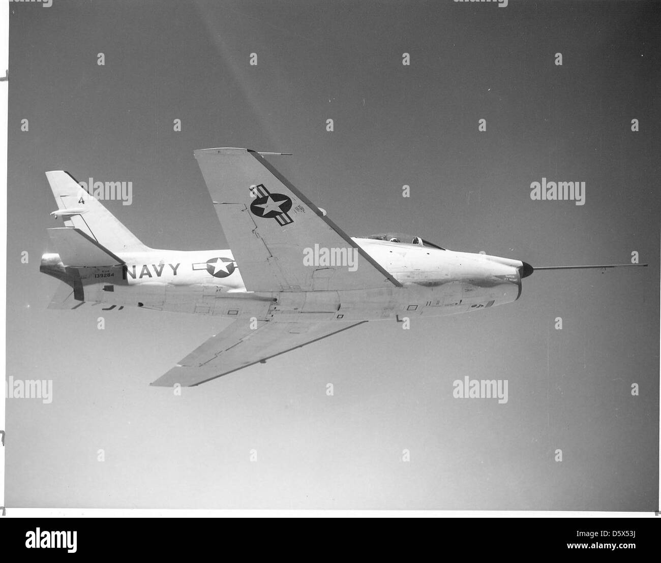 The North American FJ-4F Fury was an upgraded version of the FJ-4 Fury ...
