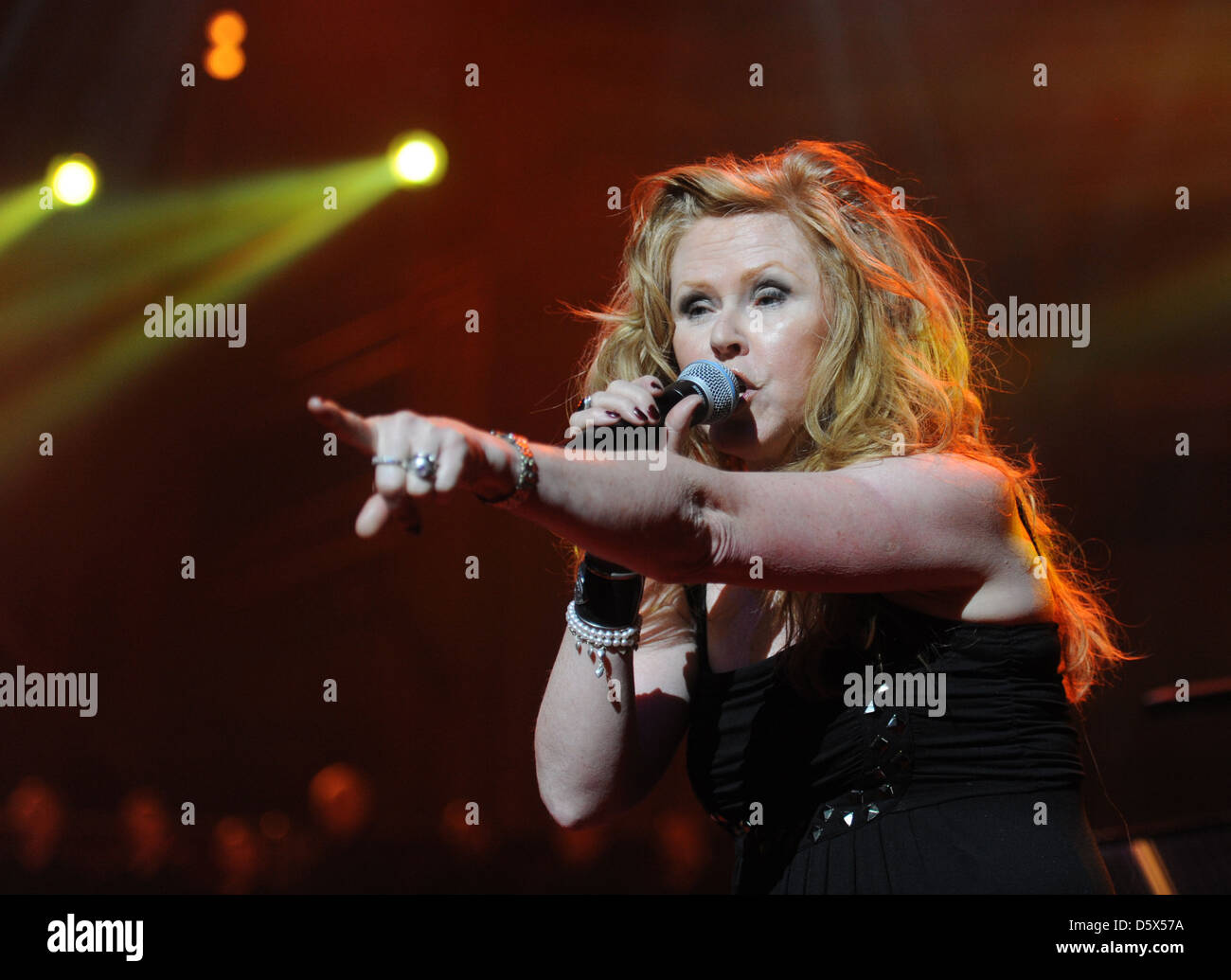 Carol Decker 'For Dusty..A Tribute' at Royal Albert Hall London ...