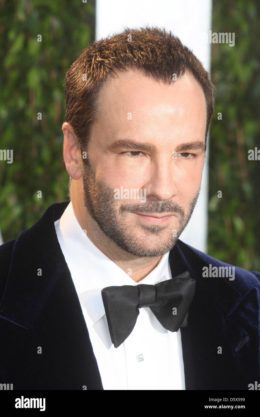 Tomd 2012 Vanity Fair Oscar Party at Sunset Tower Hotel - Arrivals West ...