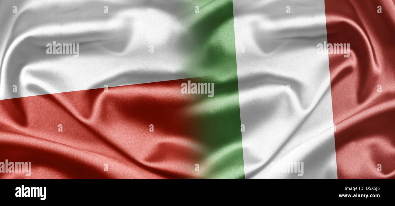 Italy poland hi-res stock photography and images - Alamy