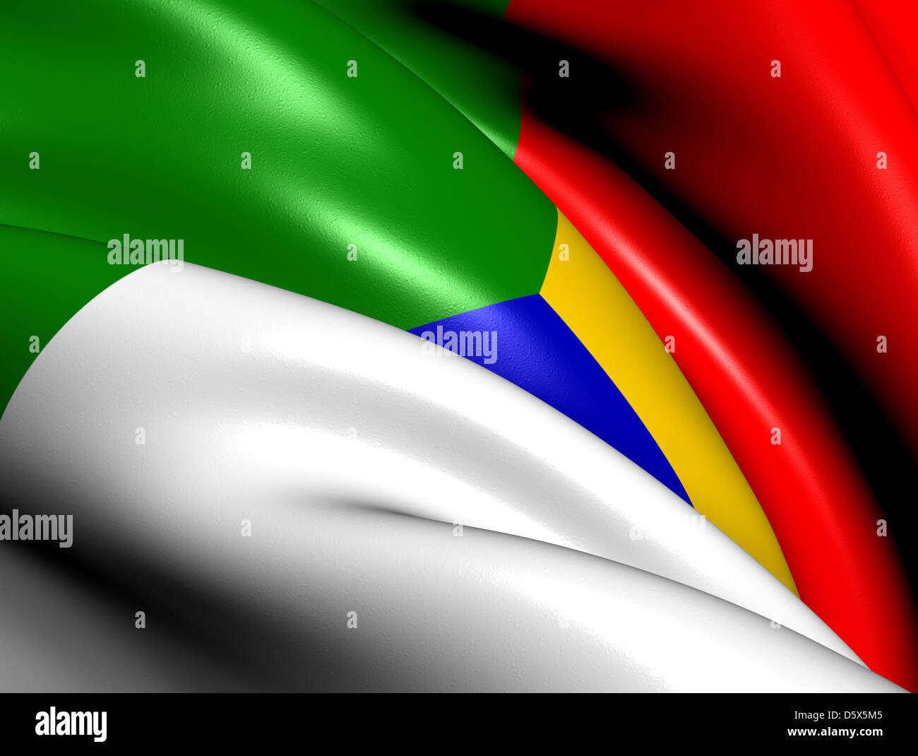 Druze flag hi-res stock photography and images - Alamy